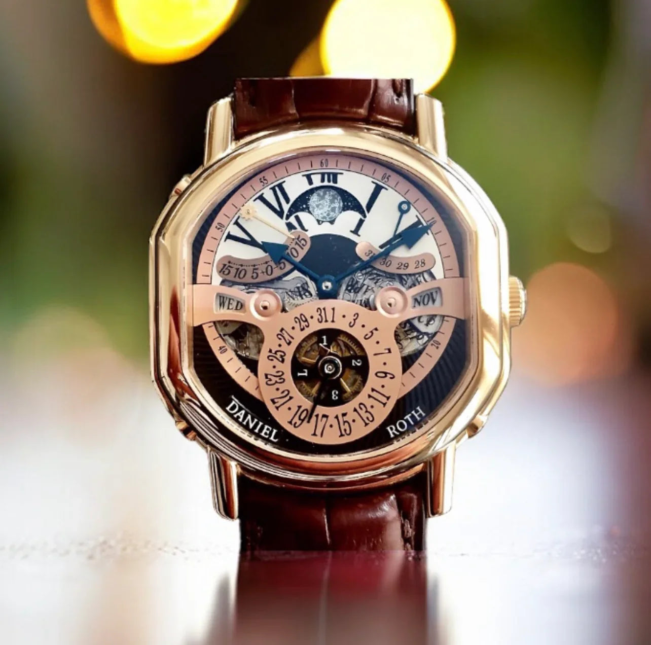 Daniel Roth – Romain Rea