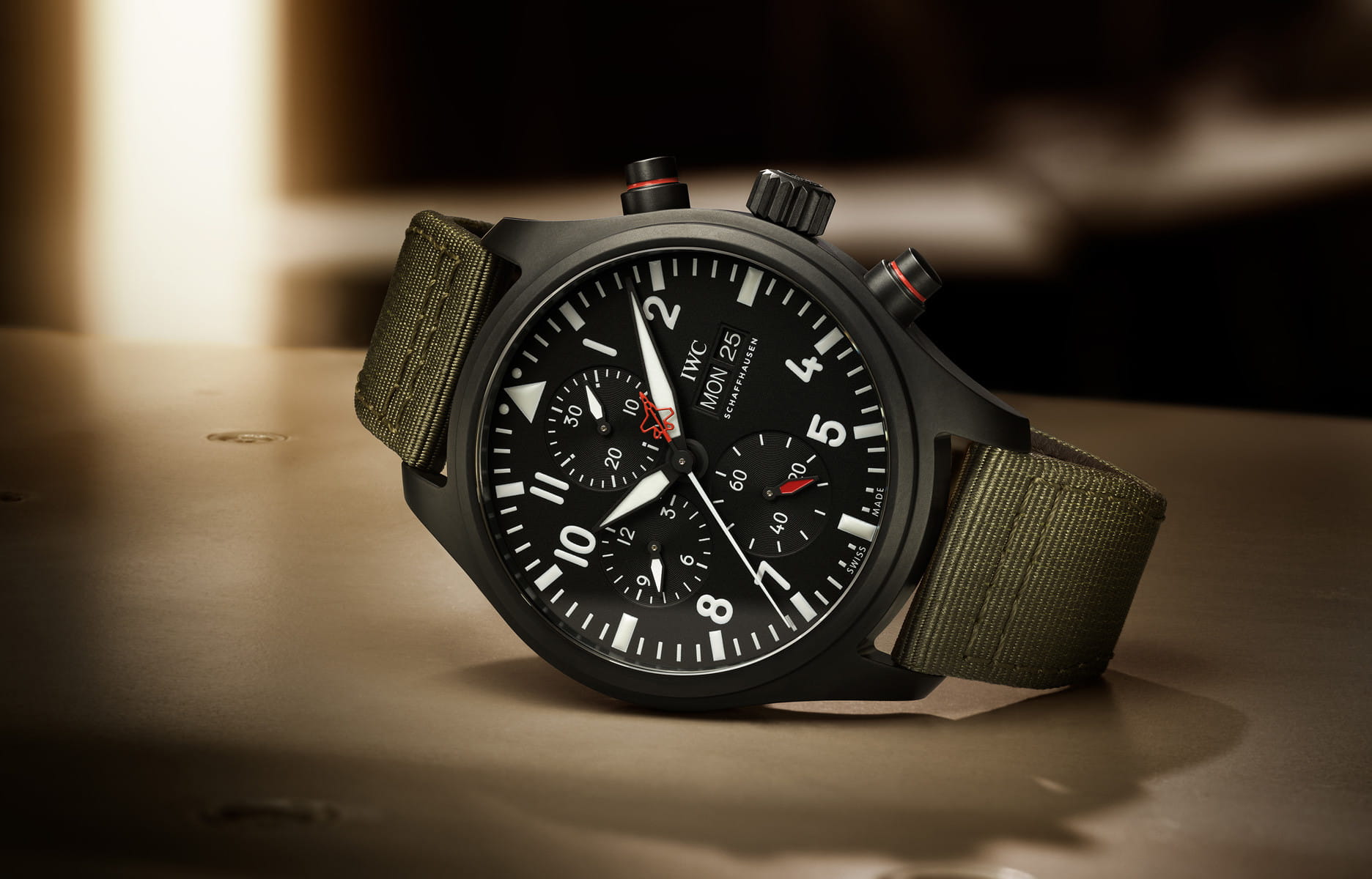 Top Gun – Romain Rea