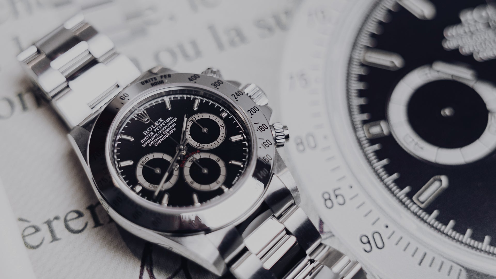 Toutes nos montres – Romain Rea