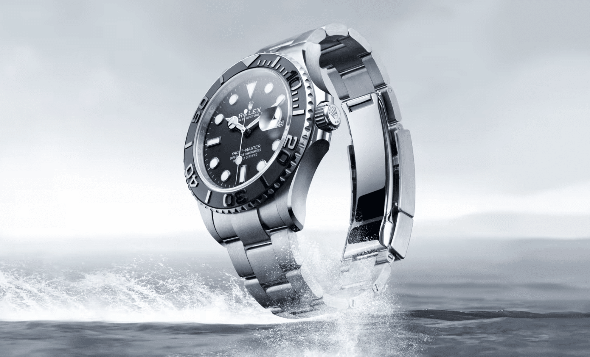 Yachtmaster – Romain Rea
