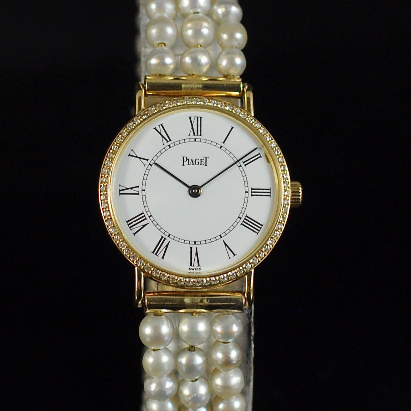 Piaget jewelry – Romain Rea